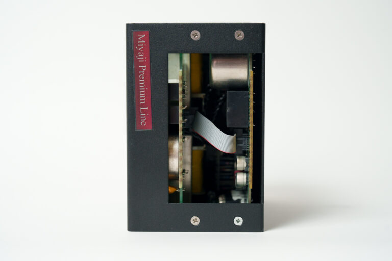 【高級ステレオ・コンプレッサー】Shadow Hills Industries – Dual Vandergraph – デュアル・バンダー ...