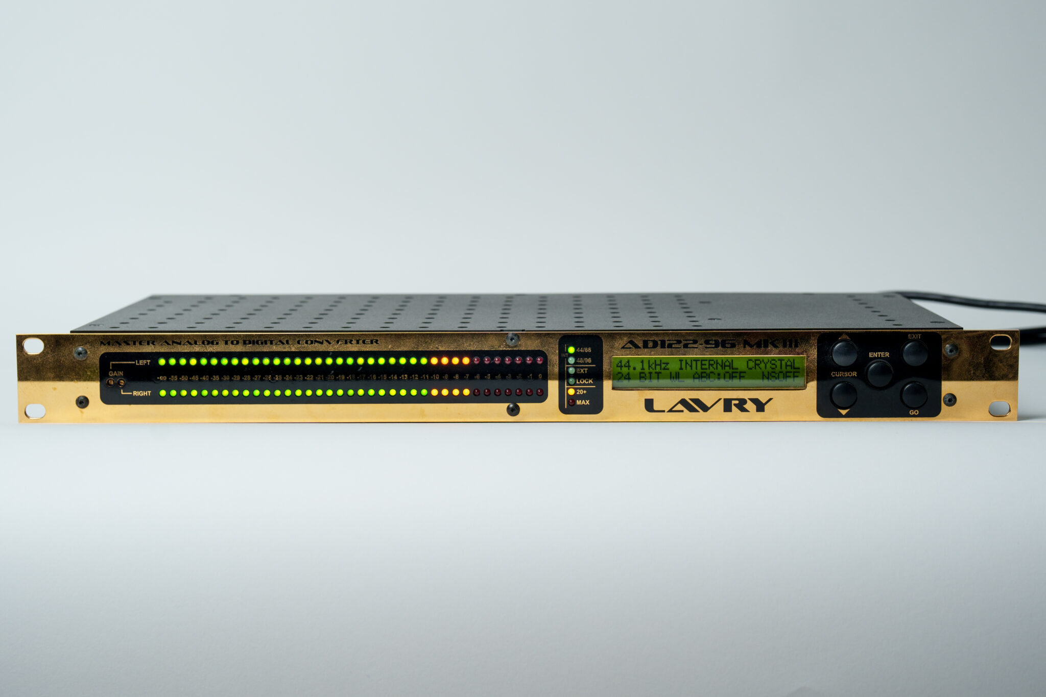 【最高級A/Dコンバーター】Lavry Engineering AD122-96 MK3 売却【マスタリング用】 | 岩崎将史のブログ