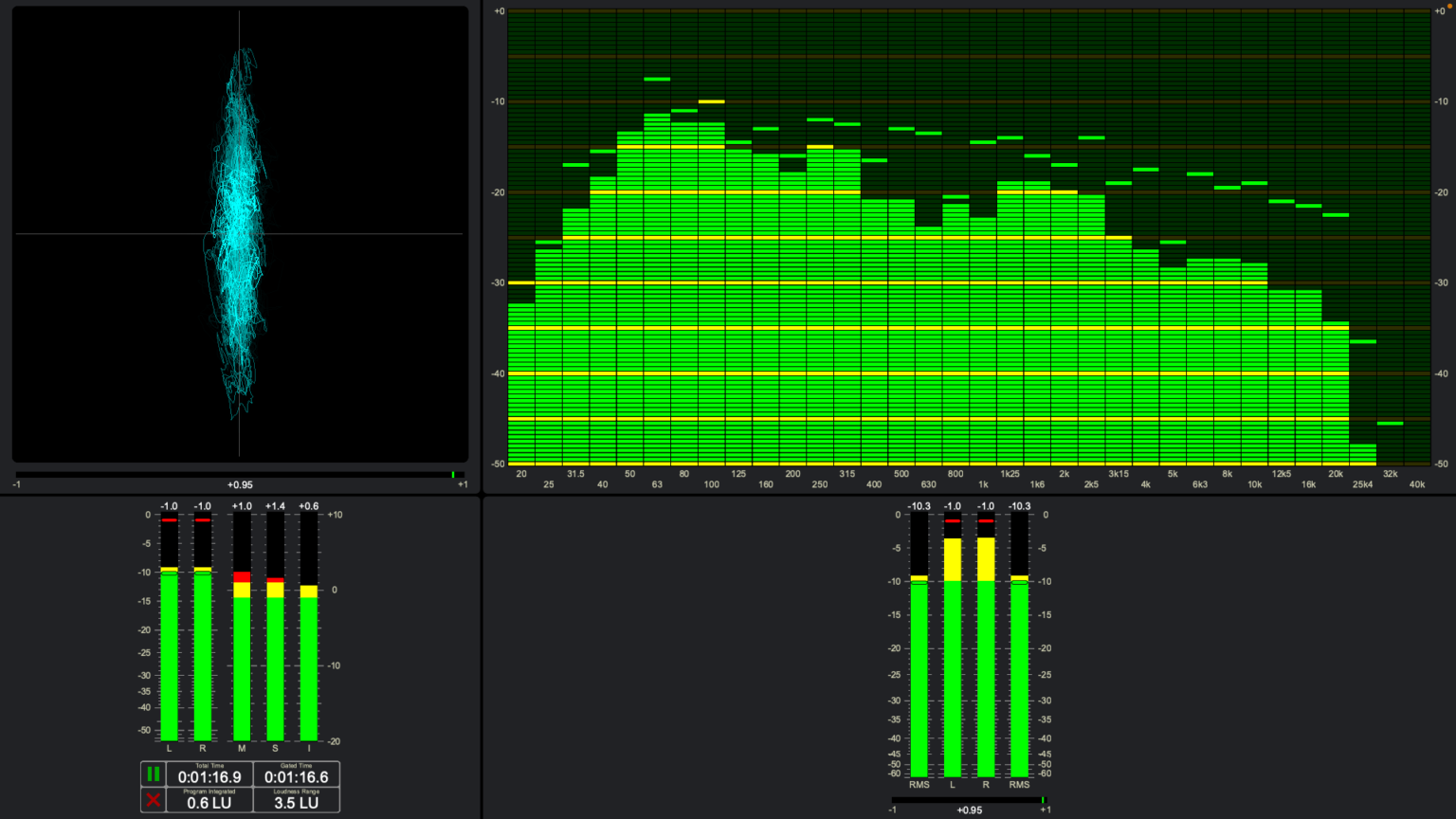 RME「ADI-2 Pro FS R Black Edition」業務スタジオで半年使用してのレビュー【オーディオ・インターフェース ...